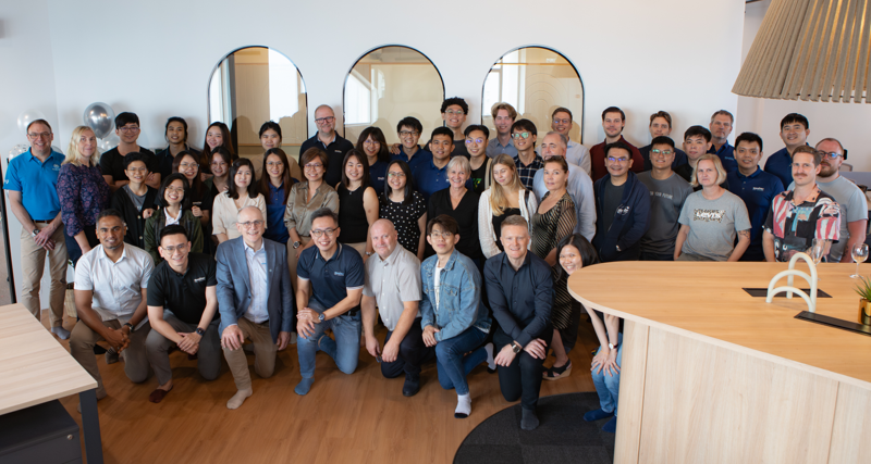 A milestone in expansion: Monitor Malaysia's new development office