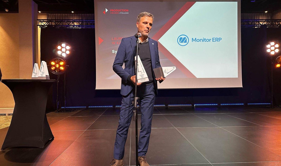 Monitor wins the title of 'Best ERP System' and 'Solution for Green ...