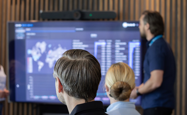 Monitor ERP - optimeret til produktion