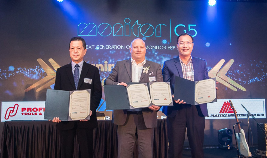 From signing to Live with Monitor in less than 7 months