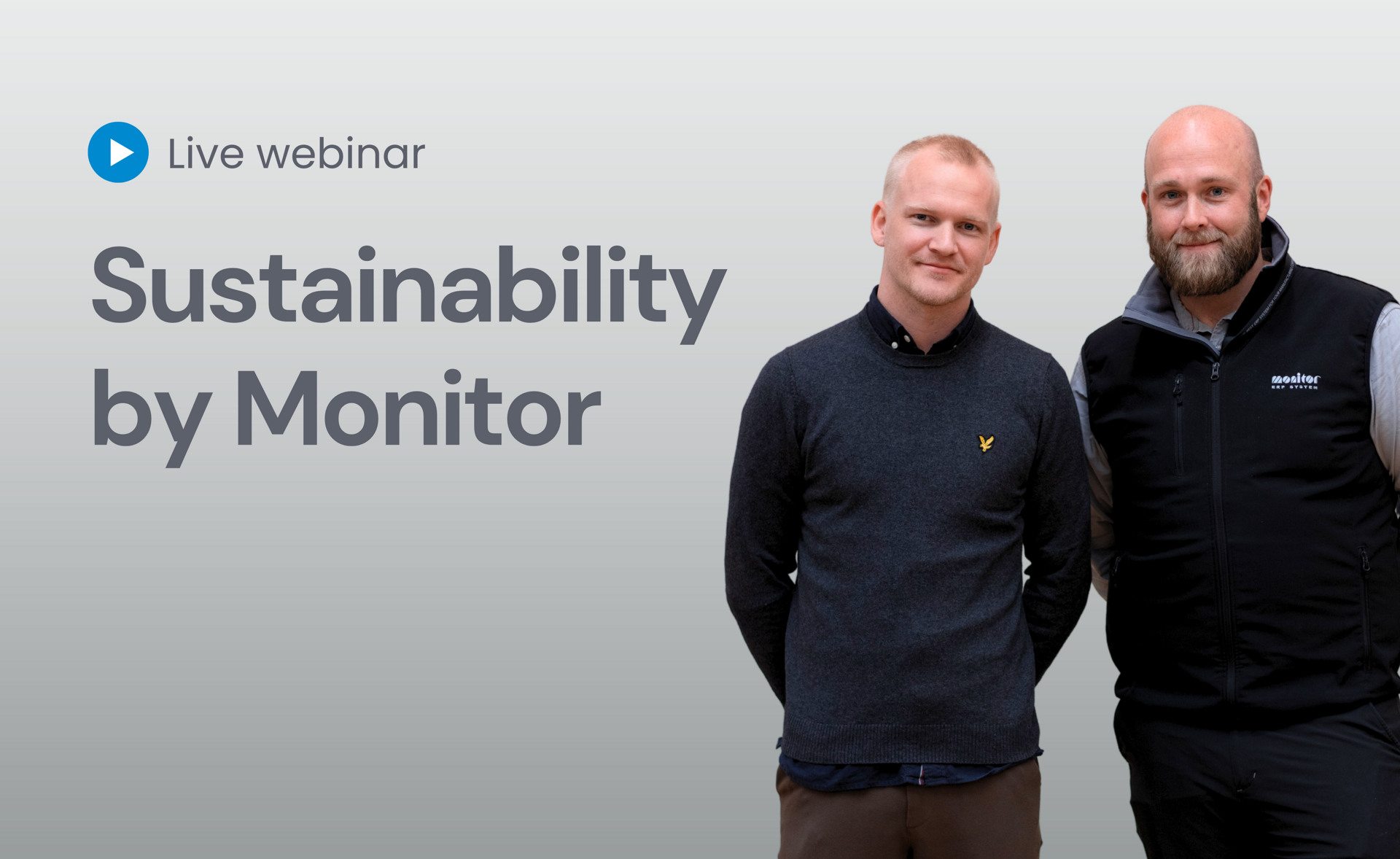 Streamline sustainability and compliance with Monitor ERP's innovative ...