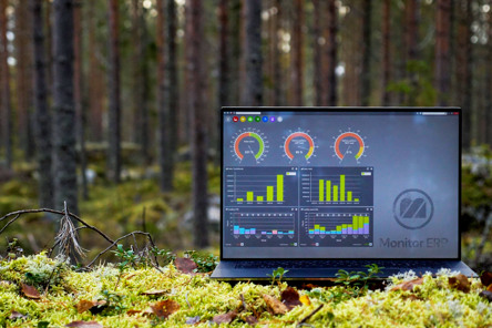 Monitor ERP System | System ERP dla produkcji | Optymalizacja produkcji