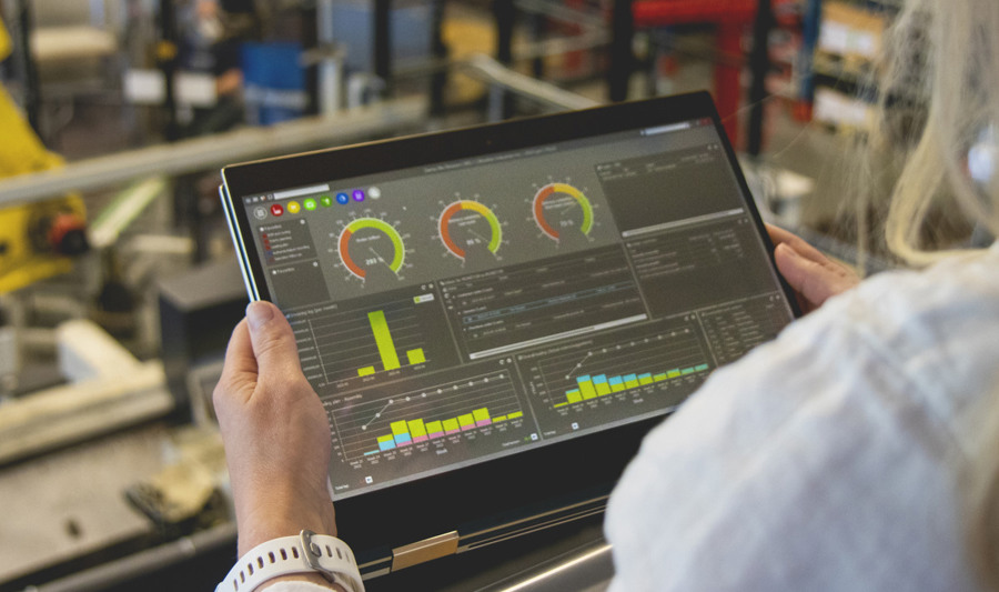 G4 Nyheter - Monitor ERP | Manufacturing made easy since 1974