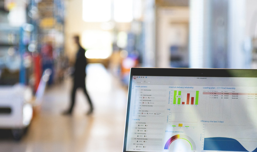 Choose an ERP system with quick implementation