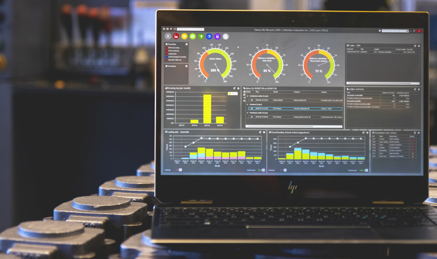 4 key success metrics for ERP implementation
